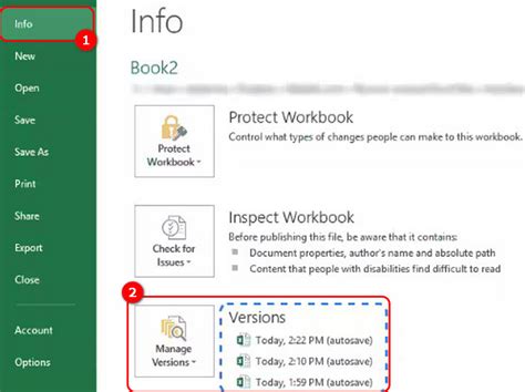 6 Ways To Recover Saved Over Excel Files On Windows And Mac