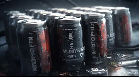 3d Rendering Of A Battery With Color Coded Charging Indicators