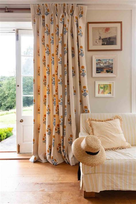 Types Of Curtain Explained The Right Choice For Every Room Homes And Gardens