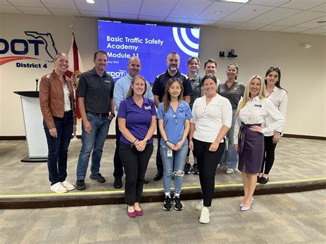 When I Took The Position Of Fdot D1 Safety Program Engineer Years Ago I Wanted To Make A