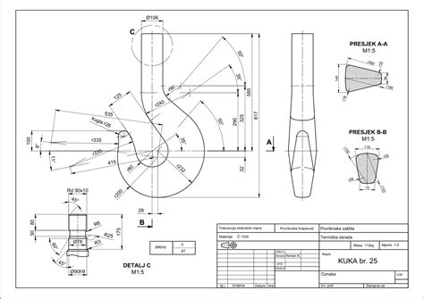Hook Drawing At Explore Collection Of Hook Drawing