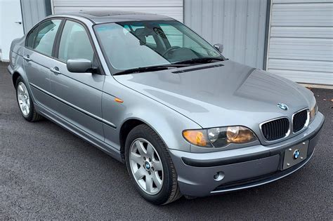 2004 Bmw 325i Sedan For Sale Cars And Bids