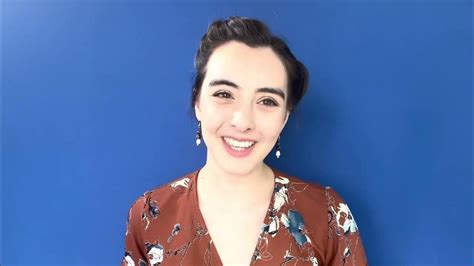 Katrien Van Riel Type Reel Self Tapes Youtube