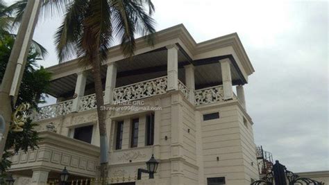 GRC FRP Cladding At Sq Ft Khemani Industry Area Kalyan ID
