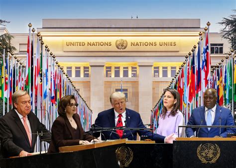 The United Nations General Assembly Conference The Gavel