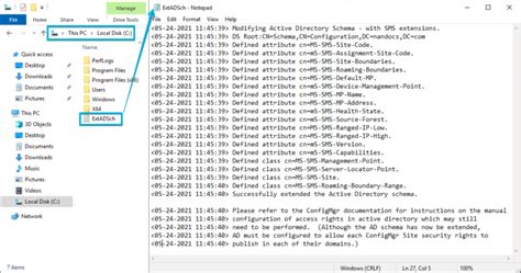 How To Extend Active Directory Schema For Sccm Configuration Manager