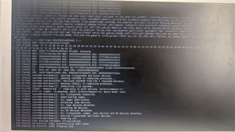 Ubuntu 2004 Does Not Shutdown Ask Ubuntu