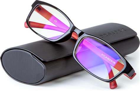 Blue Light Filter Glasses Prospek Computer Eyeglasses For Men And Women Gaming Glasses Blue