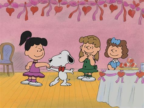 Snoopys Kiss And Smooch On The Girls Hand 3 By Tylerleejewell On