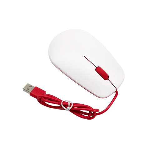Official Raspberry Pi Mouse Available In Raspberr Grandado