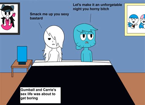 Gumball And Carries Sex Life By Danishtreats On Deviantart