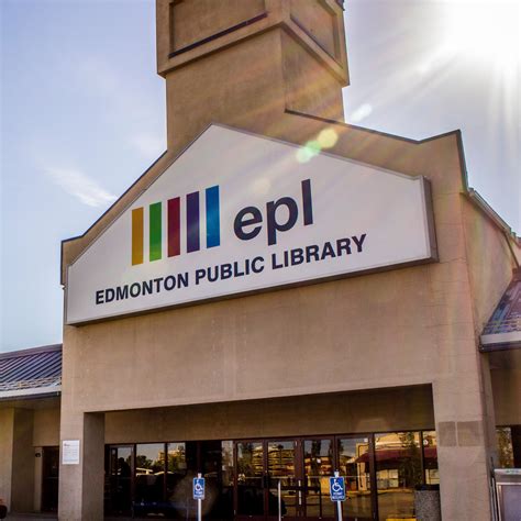 Whitemud Crossing Edmonton Public Library