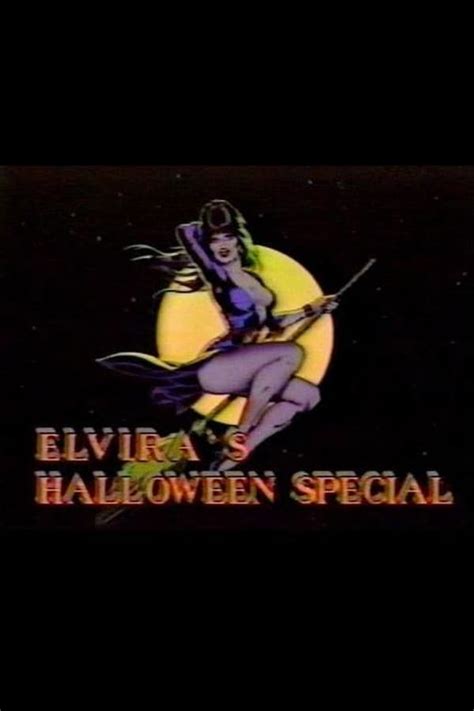 Elviras Halloween Special 31 De Outubro De 1986 Filmow