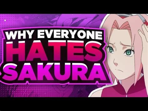 Why Is Sakura More Liked In Boruto Than In Naruto