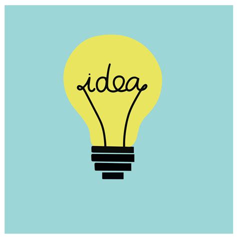 Idea Vector Ilustración 32502123 Vector En Vecteezy