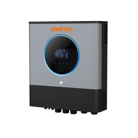 Sinotec 8kw Off Grid Inverter Lrg Solar Supplies