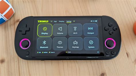 Trimui Smart Pro Análisis La Consola Retro Del Momento Al Estilo Psp