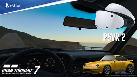 GT7 PSVR 2 | Porsche 911 Carrera RS '95 - YouTube