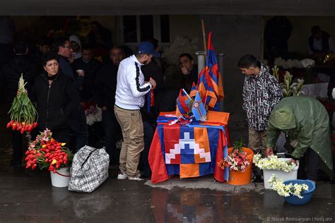 Հայոց ցեղասպանության 108 րդ տարելիցը․ Ծիծեռնակաբերդ լուսանկարներ