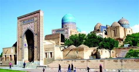테마여행 우즈베키스탄 실크로드의 흔적을 찾아서