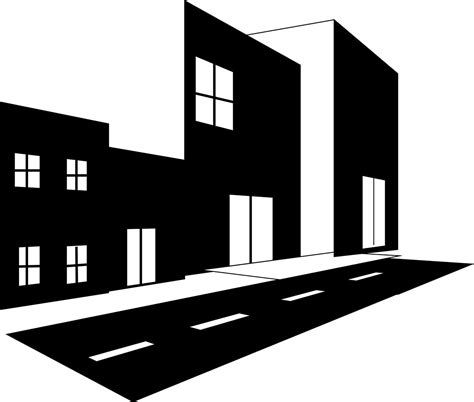 One Point Grid On Behance