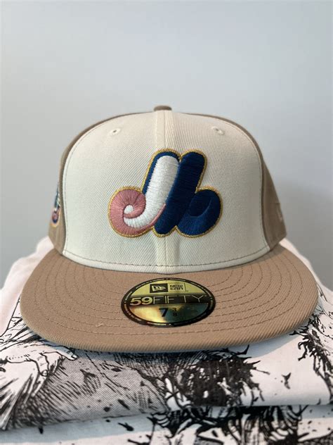 New Era Hat Club Sugar Shack 20 Montreal Expos Grailed