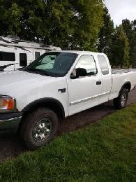 2000 Ford F150 7700 Series 4 X 4 1200 Fairmont Cars And Trucks For