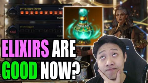 My Full Thoughts On Elixirs Are They Fixed Youtube
