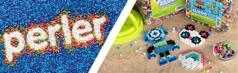 Perler Disney Princesses Deluxe Fused Bead Activity Kit