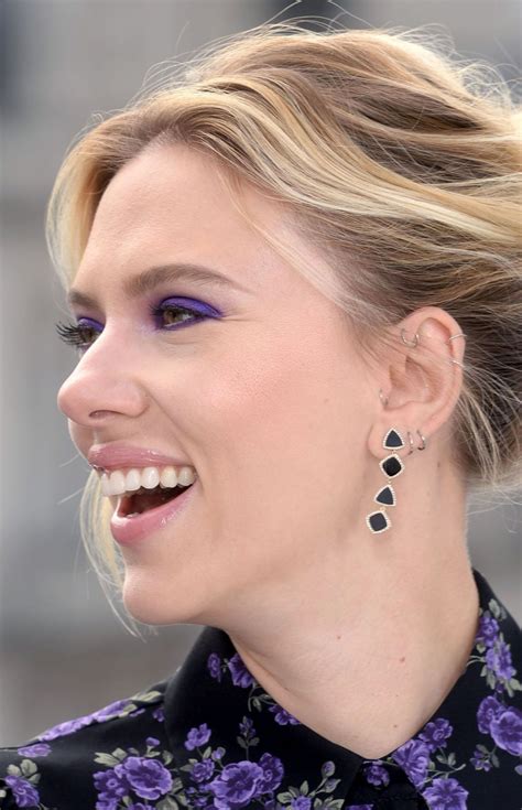 Scarlett Johansson Avengers Endgame Photocall In London Celebmafia
