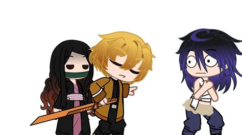 Weird Nezuko Youtube