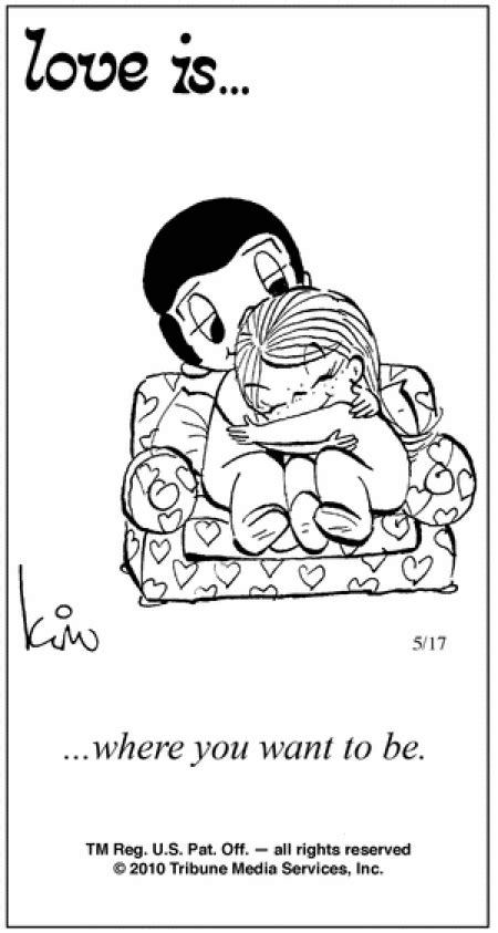Love Is Comics By Kim Love Is The Sparkle In Your Life