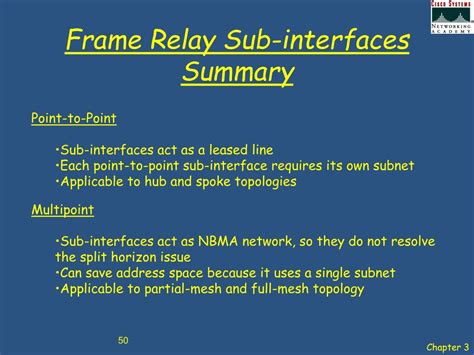 ppt chap 3 frame relay learning objectives powerpoint presentation