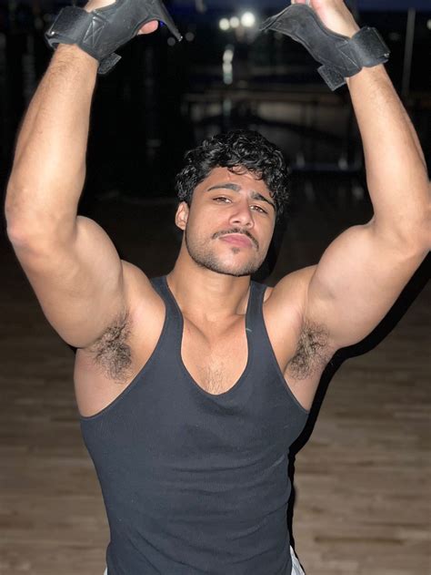 Big Muscle Man Armpit Muscles Armpit Smell Hot Boys