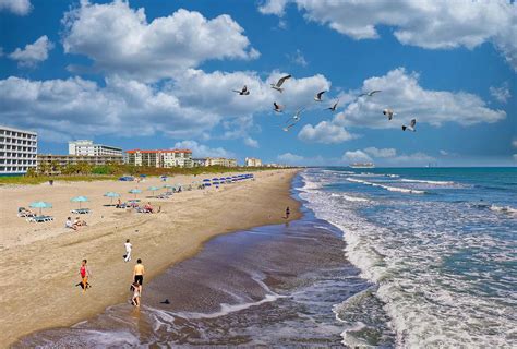 What Does Cocoa Beach Look Like At Night At Rebecca Dawson Blog