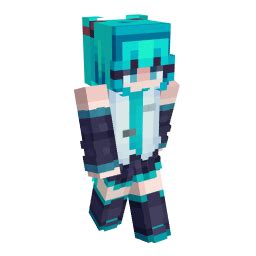 Anime Minecraft Skins The Best Collection Of Skins Namemc