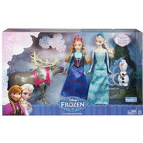 Disney Frozen Friends Collection T Set Disney Frozen