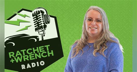 Podcast Talking Shop Daves Pro Auto Service Stephannie Maneval