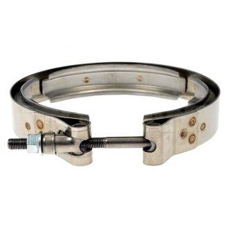 Egr Cooler Clamps Carid