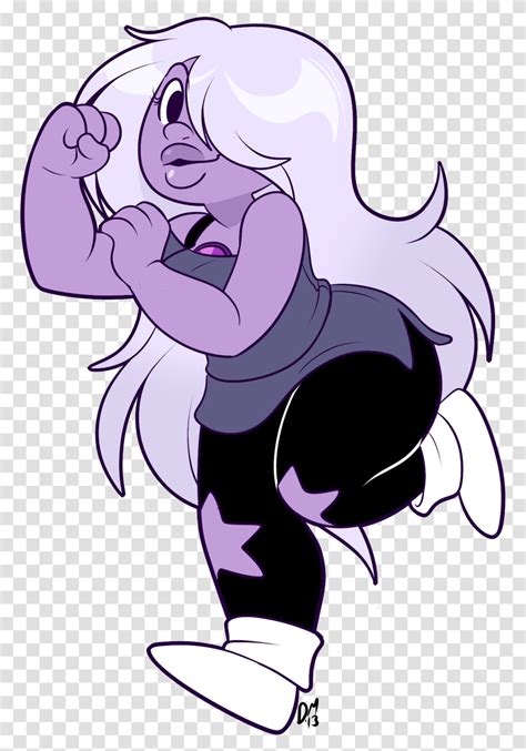 Crystal Gems Steven Universe Amethyst Steven Universe Fan Art Person