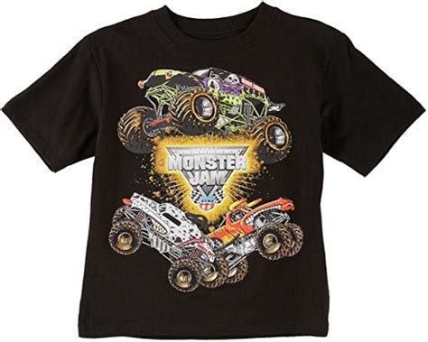 Monster Jam Shirts At Target Monster Jam T Shirt