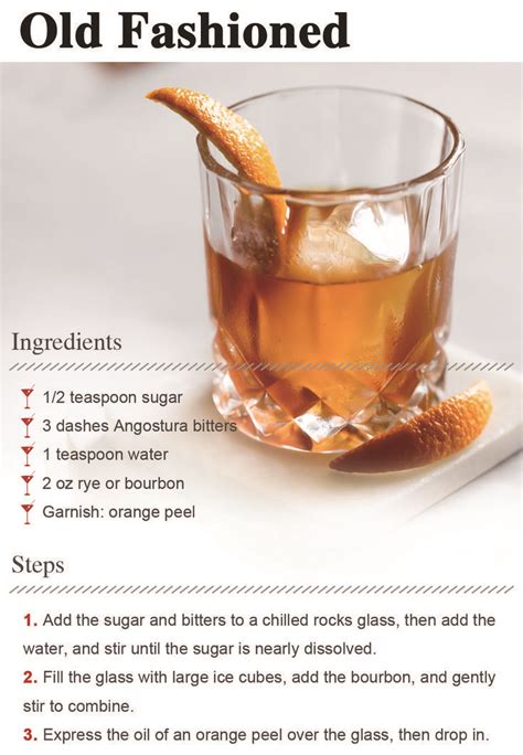 Best 13 Old Fashioned Recipe Variations Artofit