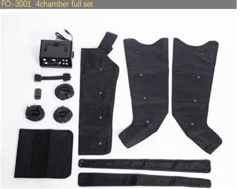 Sequential Compression Device 4 Chamber Fullset At Rs 15000