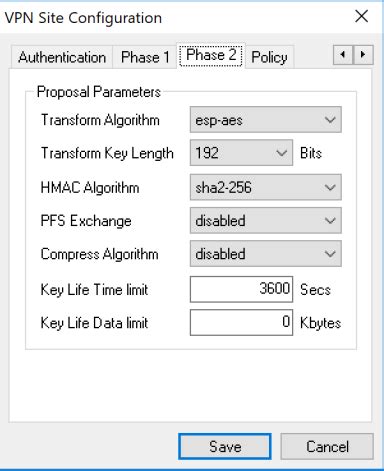ZyWALL USG How To Set Up A Client To Site VPN Mode Config DHCP Connection Using IKEv