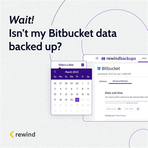 Rewind On Linkedin Bitbucket Backups And Cloud Data Protection Rewind