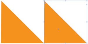 How To Flip An Object In Illustrator