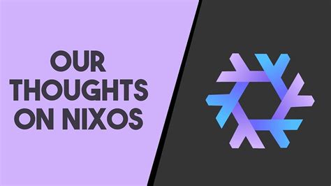 The Linux Cast Is Nixos Over Hyped Links Nixos Discourse