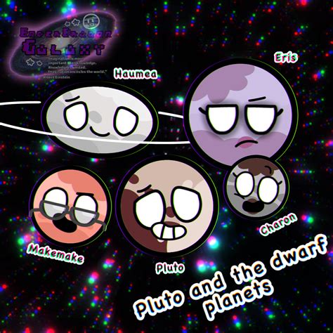 Pluto And The Dwarf Planets Fandom