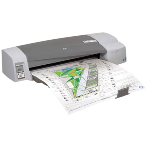 Hp Designjet 130 Printer C7791c Printer Laboratories