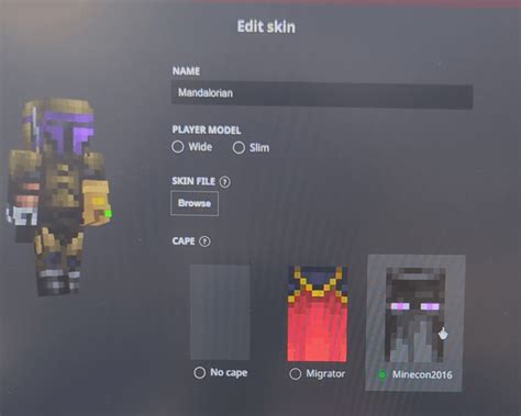 Hey Mojang Its Been Seven Months Wheres My Vanilla Cape Rminecraft